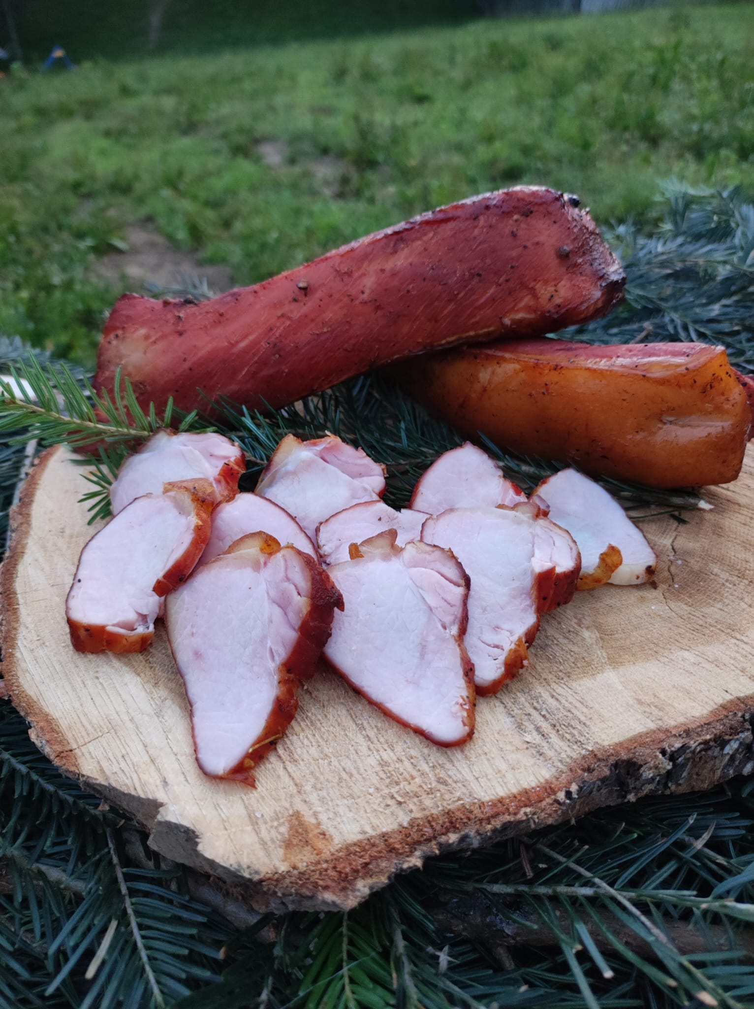 Ospat Haiducesc – Produse Tradiționale din inima Munților Tarcău