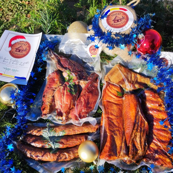 Ospat Haiducesc – Produse Tradiționale din inima Munților Tarcău