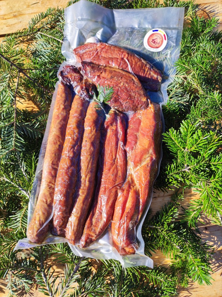 Ospat Haiducesc – Produse Tradiționale din inima Munților Tarcău